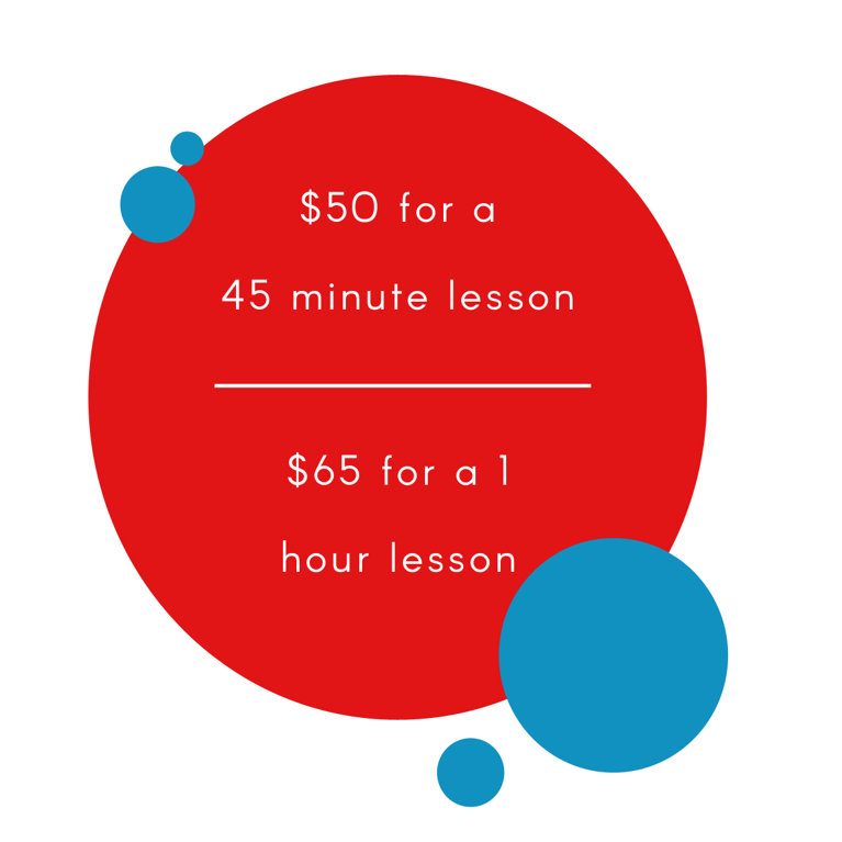 Steve's Driving School - Prices